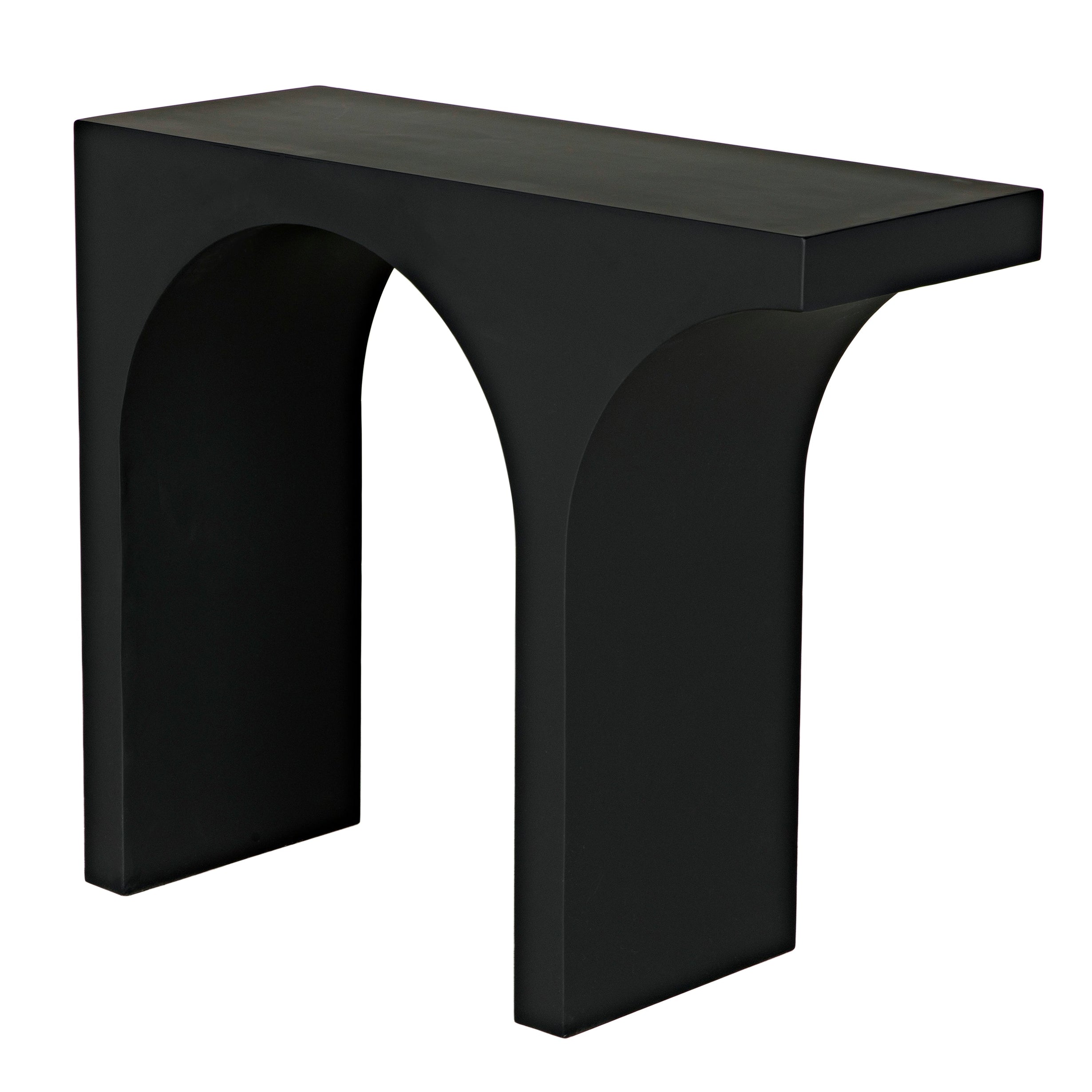 Maximus Industrial Creative Handcrafted Entryway Console – Circa