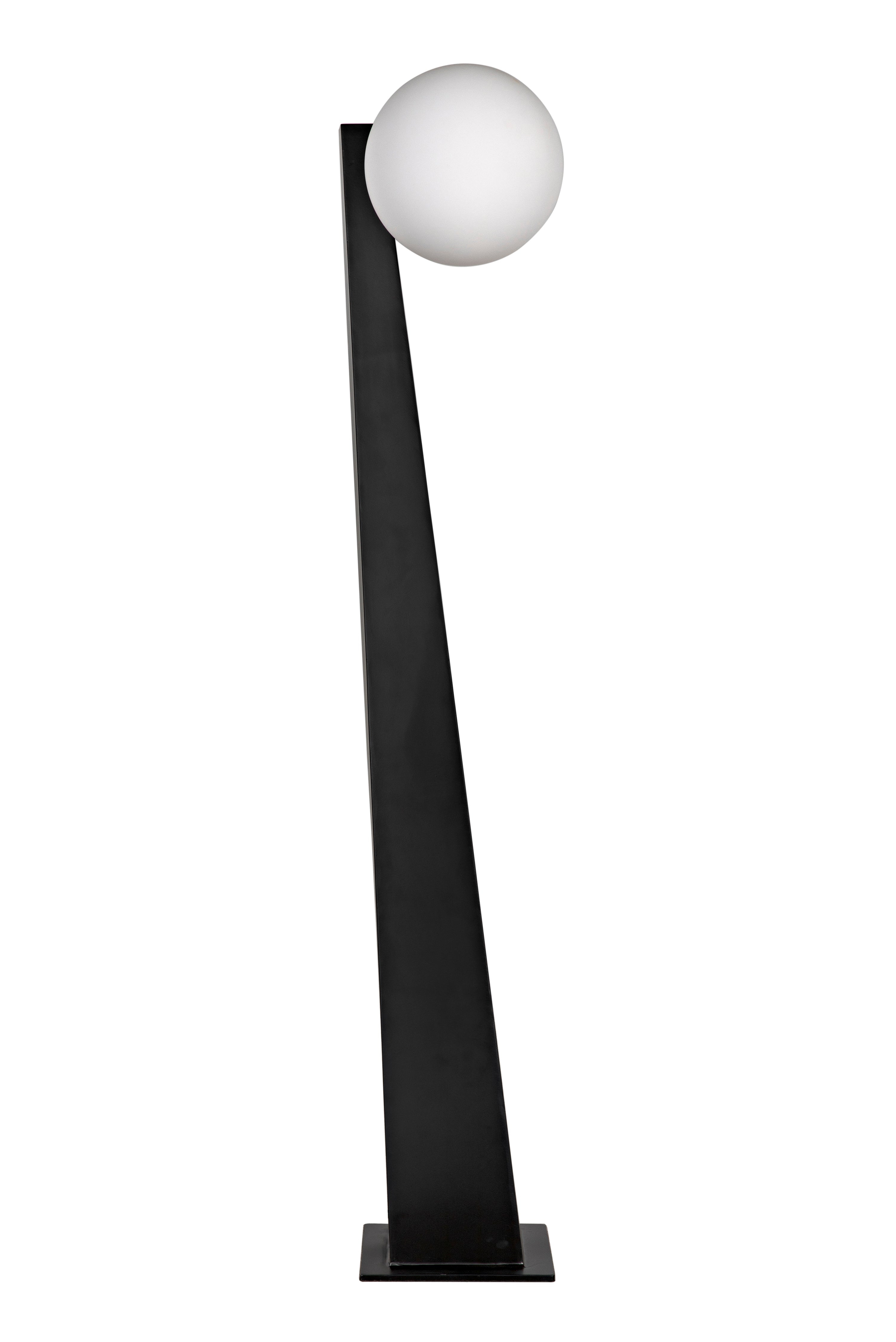 Ambient Round Modern Floor Lamp – Circa