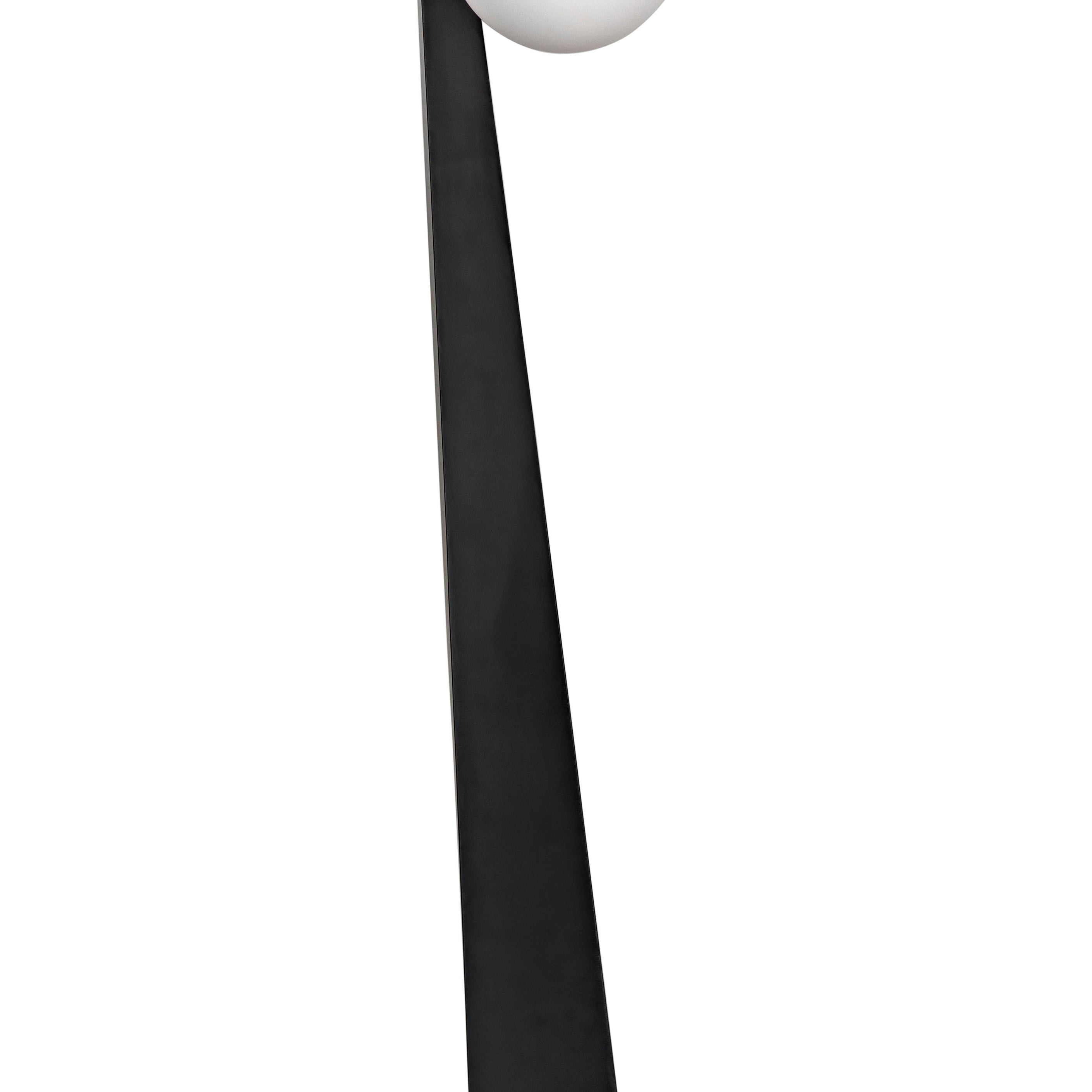 Ambient Round Modern Floor Lamp – Circa
