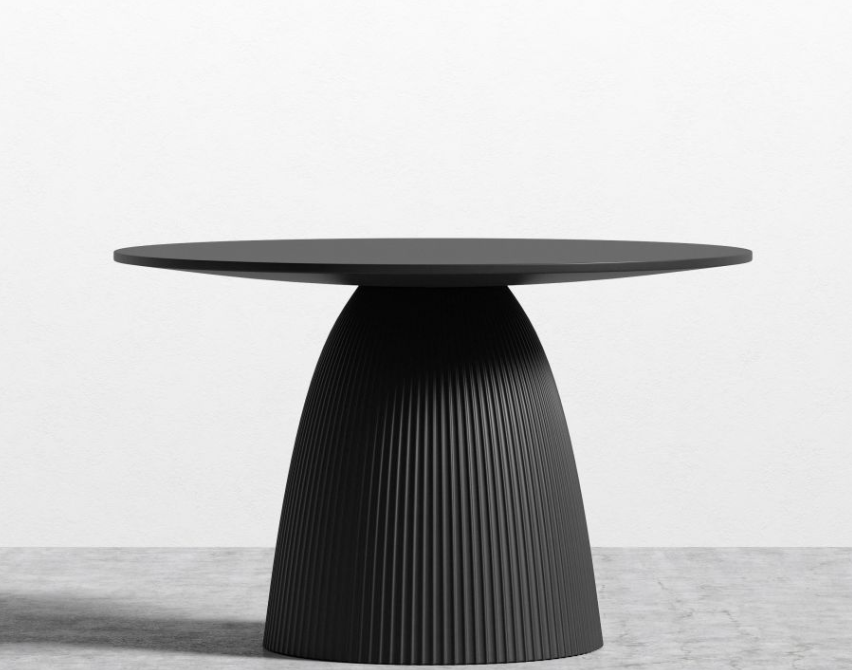 Rove Concepts Gallus Timeless Minimalist Tulip Dining Table – Circa