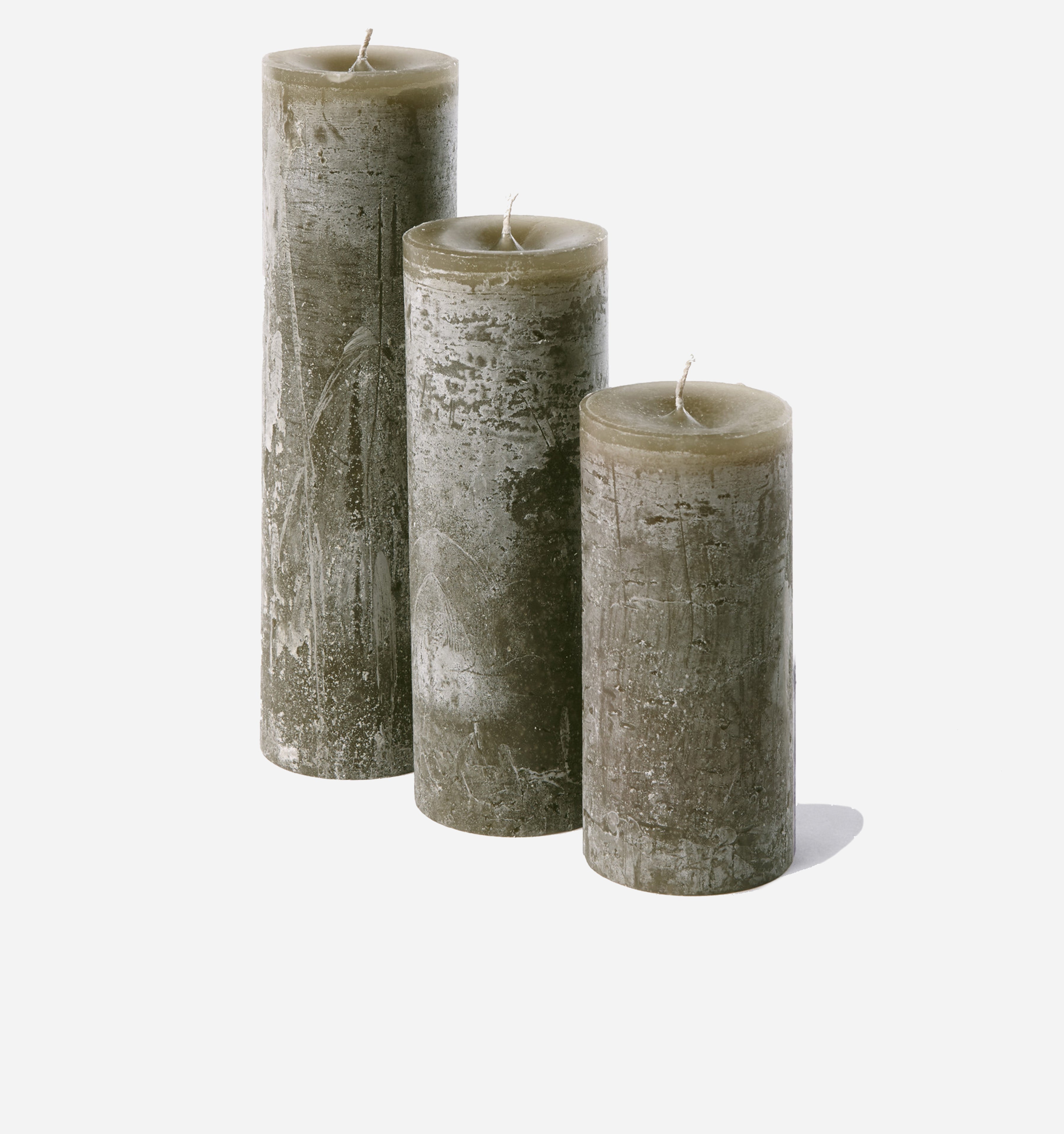 Circa's Unique Super Candle in Tillandsia | Timeless Design