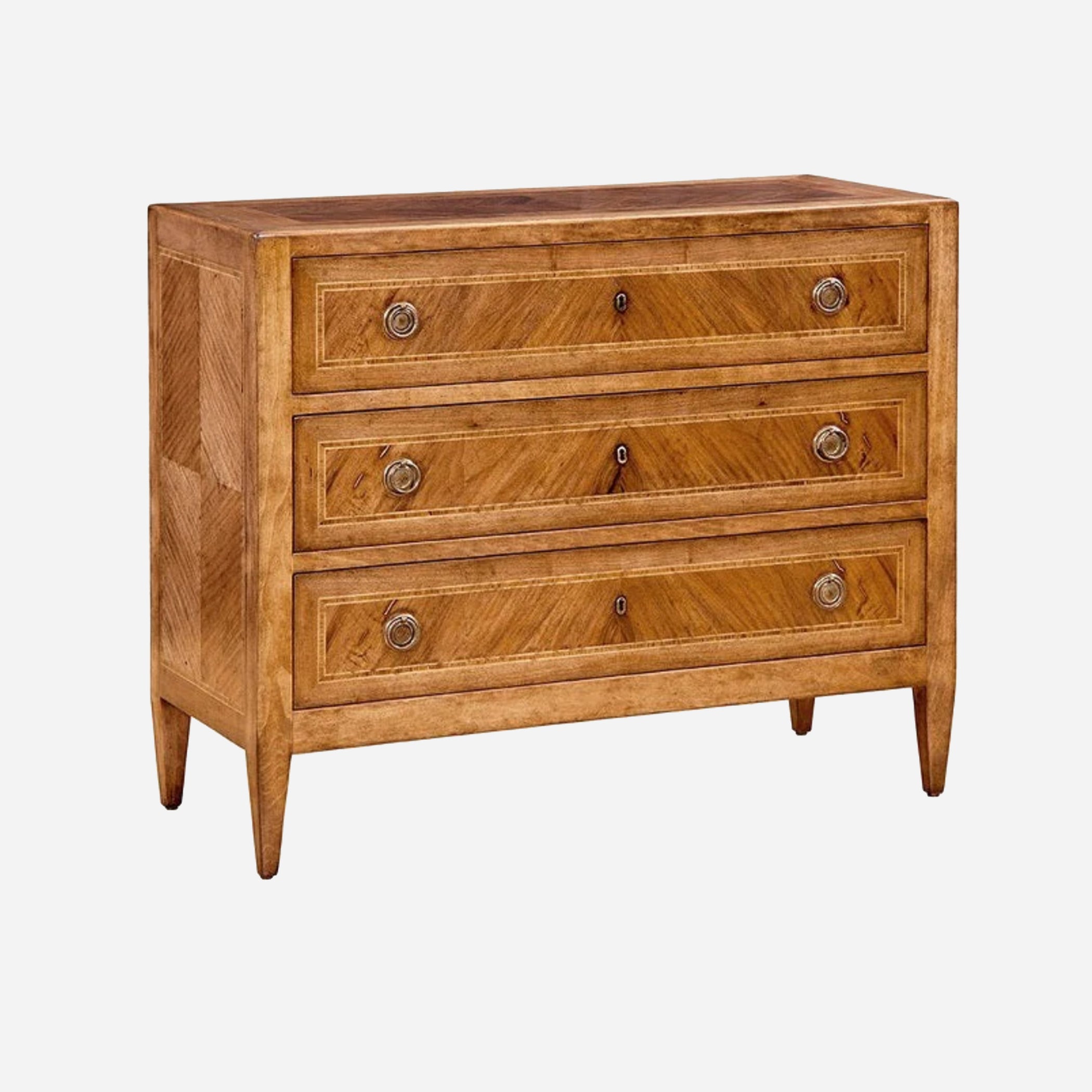 Light Wooden Chest of Drawers | Timeless and Refined Design – Circa