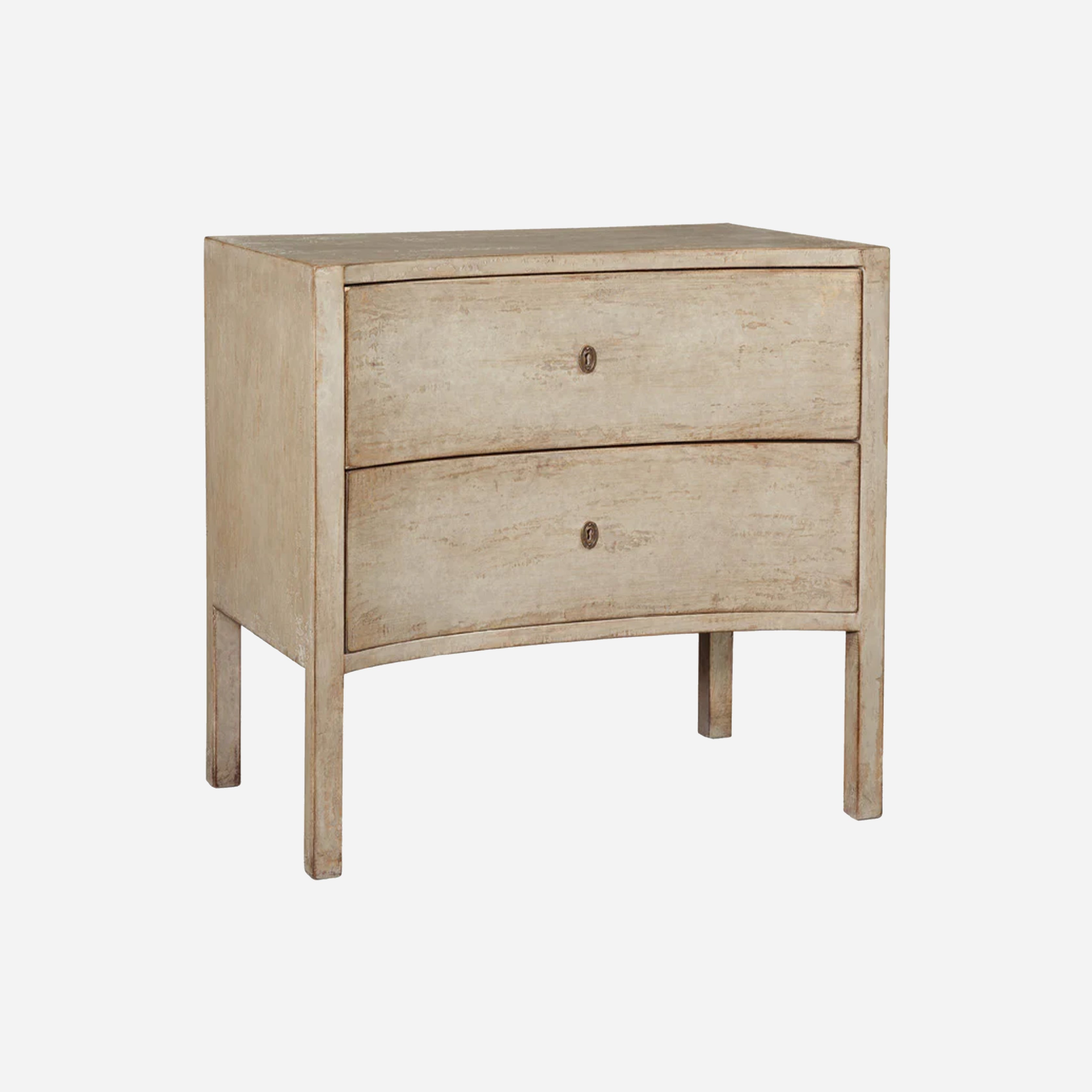 Curved Chest of Drawers - Elegant and Timeless Design | Circa Interiors