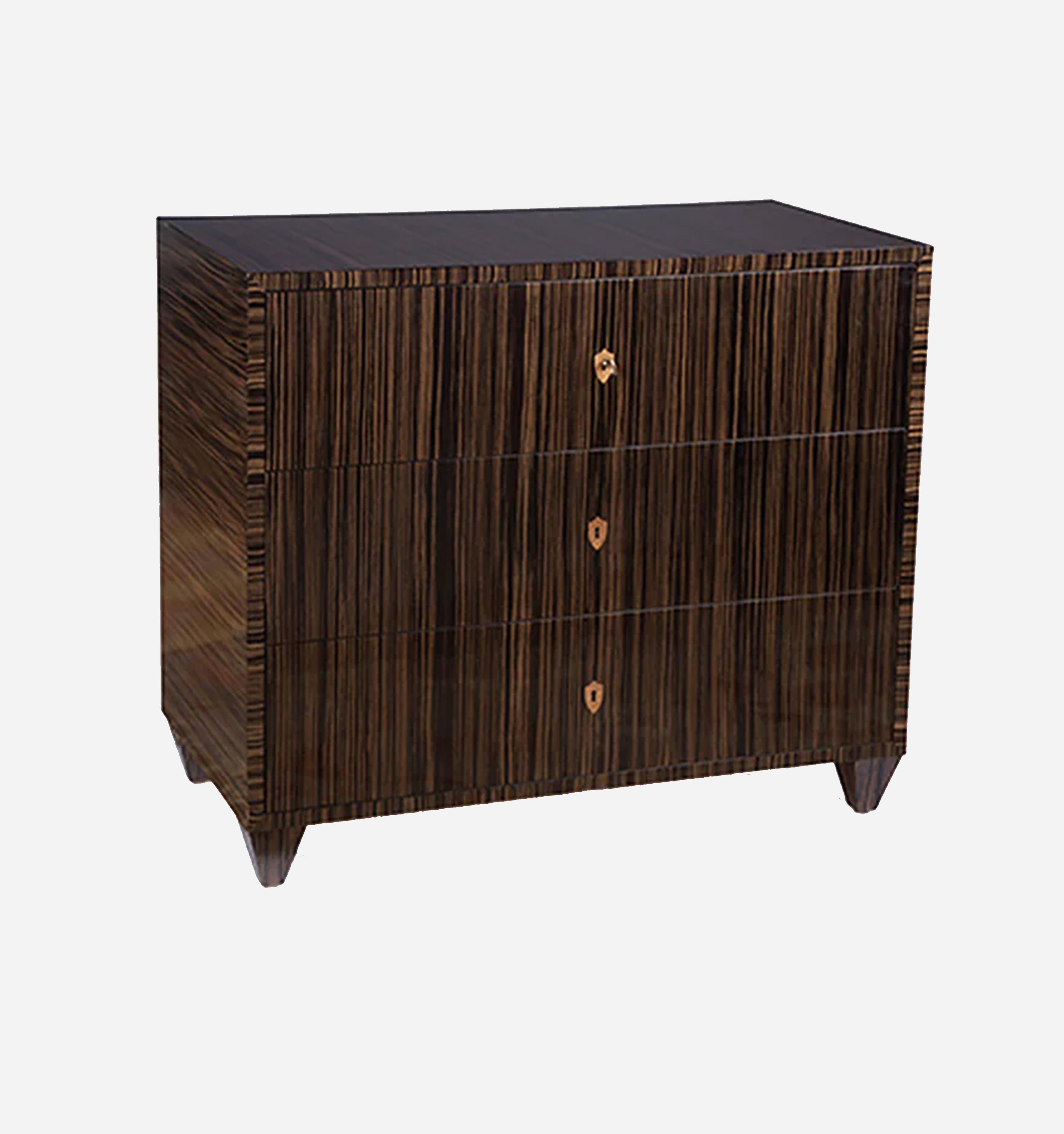 Zebra Chest – Circa