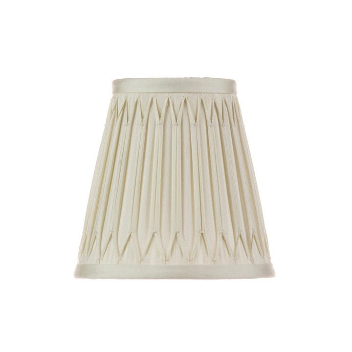 Accent Elegant Shirred Lamp Shade Lighting Accessories – Circa