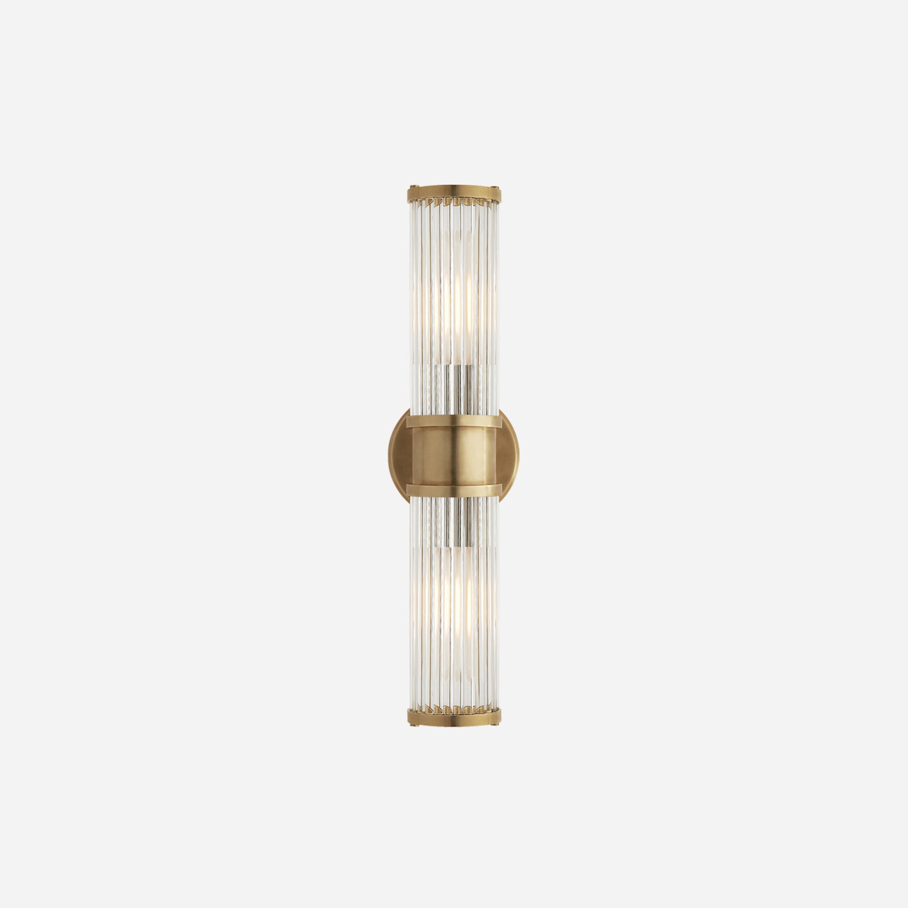 Refined Allen Double Light Sconce | Timeless Elegance – Circa