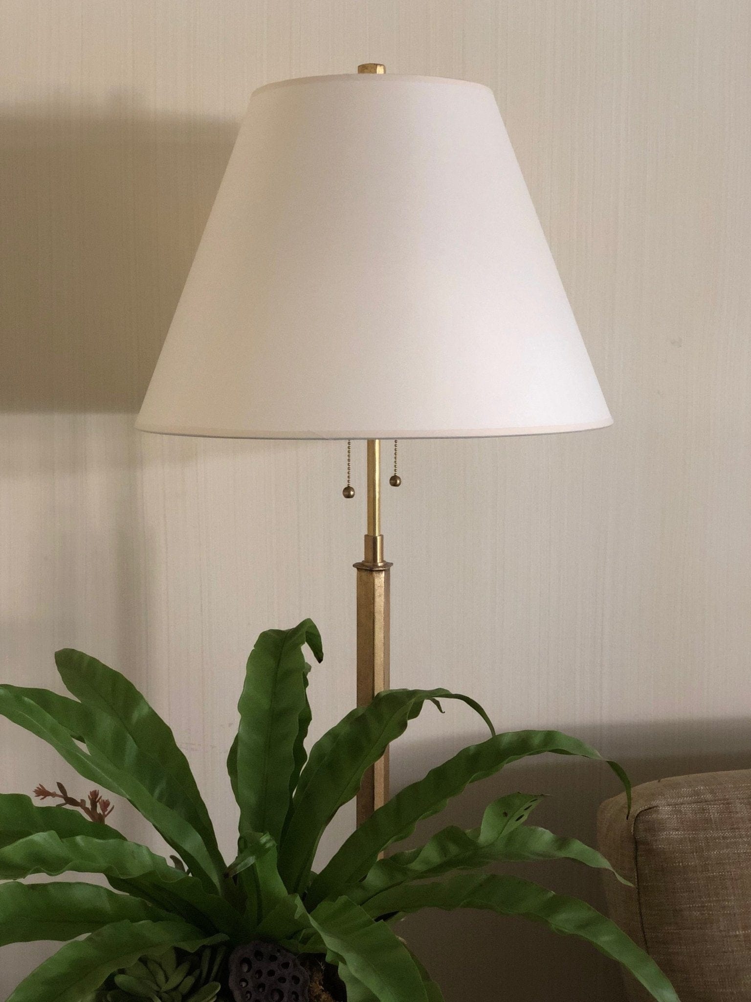 Paper Shade (Shell Color) - Empire - 18" – Circa