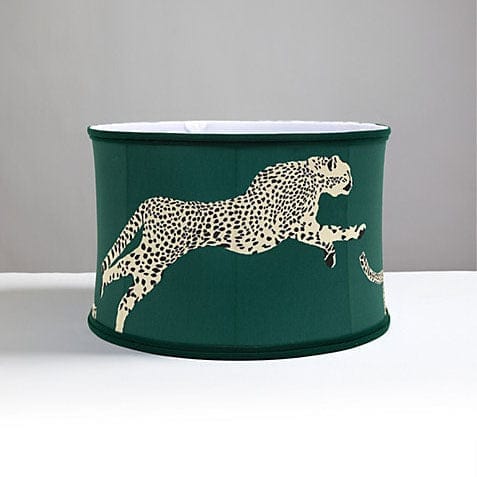 Accent Handcrafted Graphic Eclectic Lamp Shade – Circa
